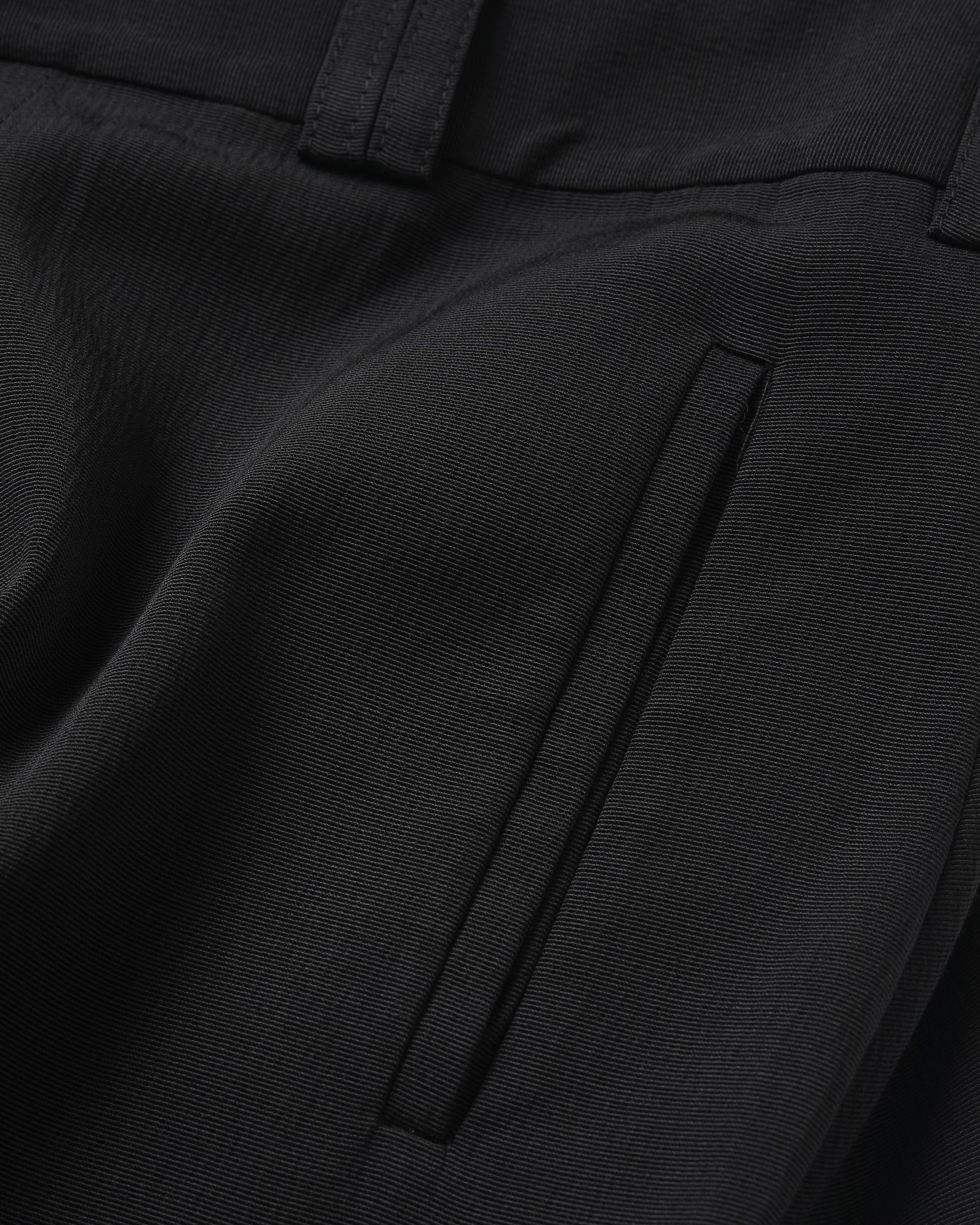 ROSEN Online Store | The Nyima Hakama | Micro-Faille Cotton – ROSEN ...