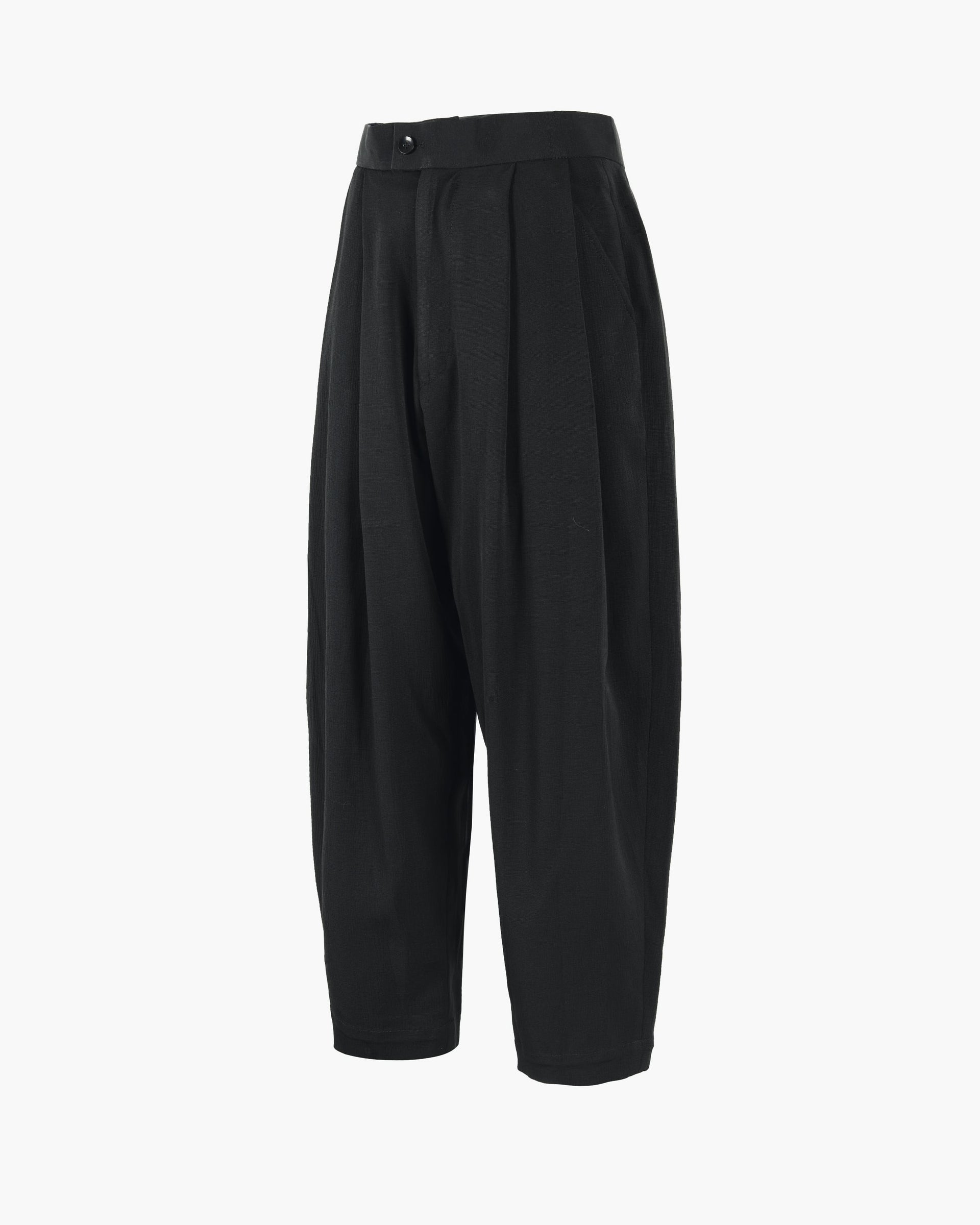 ROSEN-STORE.COM | The Wilhelm Trousers | Micro-Faille Cotton – ROSEN ...